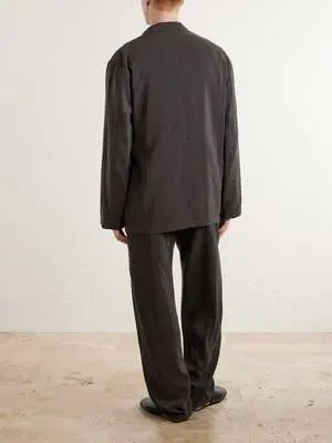 LEMAIRE Silk-blend Suit Jacket