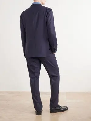 Boglioli Virgin Wool Suit Jacket