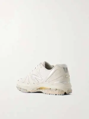 NEW BALANCE 1890 Rubber-trimmed Mesh Sneakers