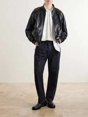 A.PRESSE Tapered Jeans