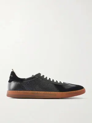 Officine Creative Trimmed Sneakers For Men