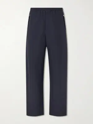 JIL SANDER Straight-leg Shell Trousers