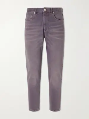 Eleventy Straight-leg Jeans