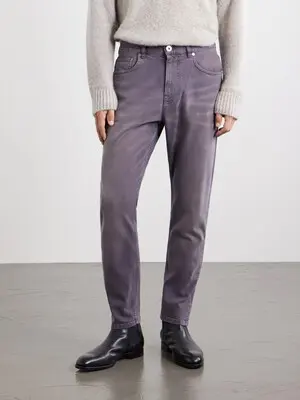 Eleventy Straight-leg Jeans