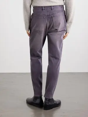 Eleventy Straight-leg Jeans