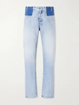 MAISON MARGIELA Waistless Straight-leg Jeans