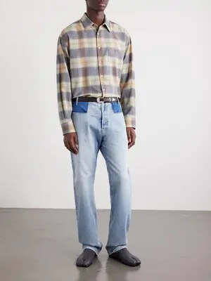 MAISON MARGIELA Waistless Straight-leg Jeans