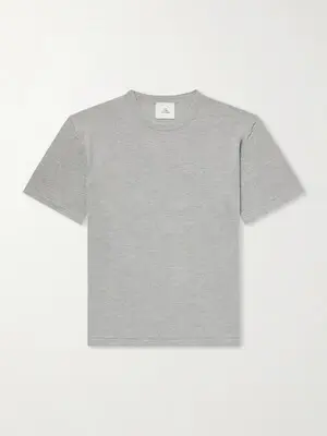 The Elder Statesman Logo T-shirts For Men