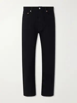 GHIAIA Straight Leg Jeans