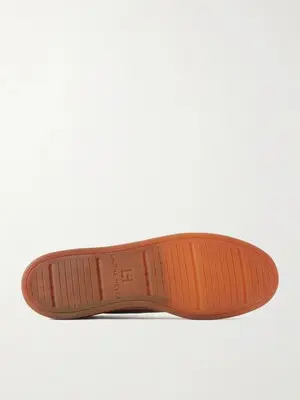 Officine Creative Ginnasio 003 Leather Sneakers