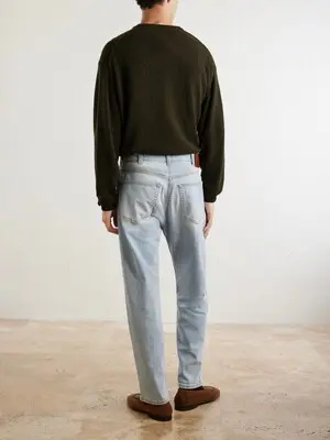 GHIAIA Straight-leg Jeans
