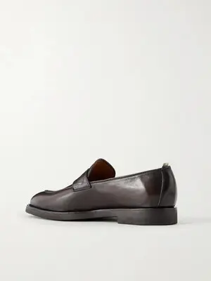 Officine Creative Opera Flexi 101 Leather Loafers