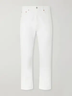 GHIAIA Straight-leg Jeans