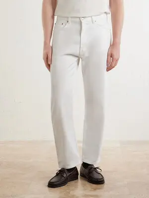 GHIAIA Straight-leg Jeans