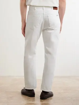 GHIAIA Straight-leg Jeans