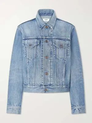 Celine Denim Jacket - Blue