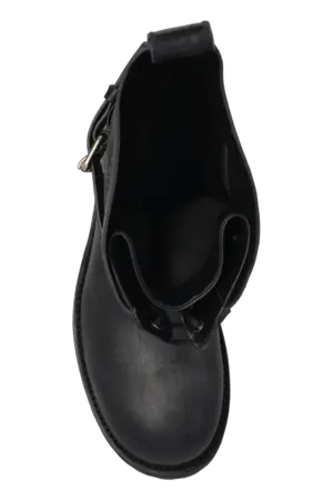 Balenciaga Venom" Ankle Boots