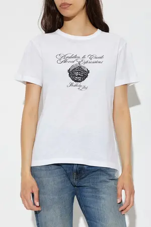 Acne Studios T-shirt With Print