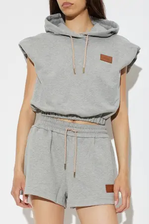 Fendi Sleeveless Sweatshirt