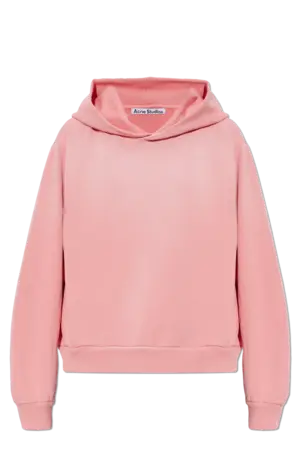 Acne Studios Hoodie - Pink