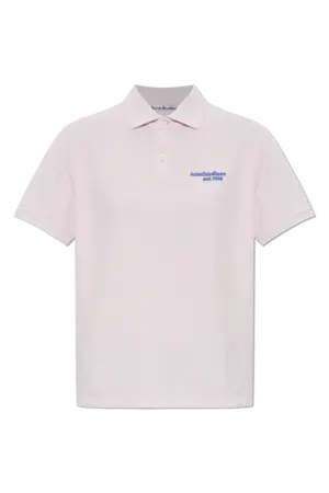 Acne Studios Short-sleeve Polo