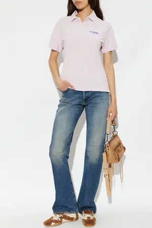 Acne Studios Short-sleeve Polo