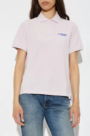Acne Studios Short-sleeve Polo