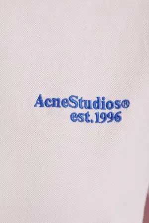 Acne Studios Short-sleeve Polo