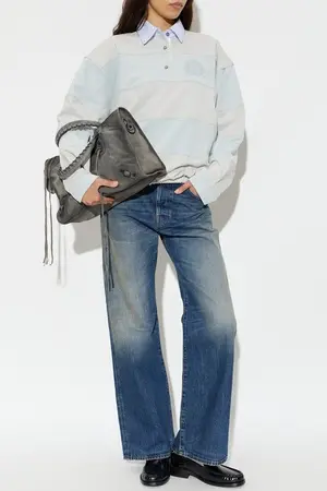 Acne Studios Long Sleeve Polo