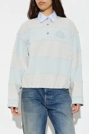 Acne Studios Long Sleeve Polo