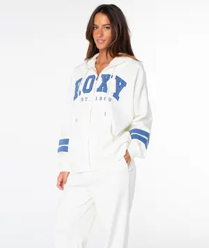 Roxy Sunset Zip Top