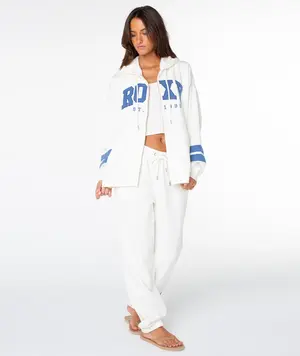 Roxy Sunset Zip Top