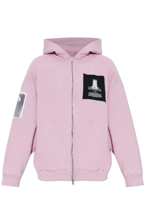 Balenciaga Hoodie - Pink