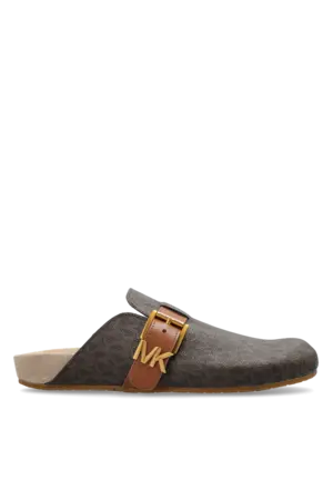 Michael Kors Greer’ Slides - Brown