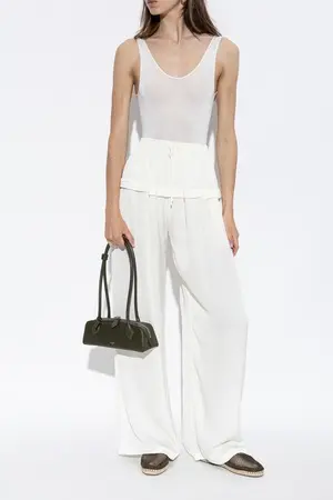 Alaïa Espadrilles With Strap