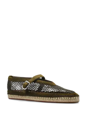 Alaïa Espadrilles With Strap