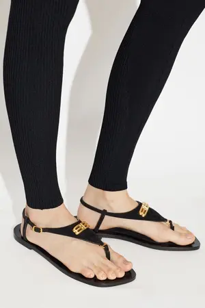 Balenciaga Riva’ Sandals