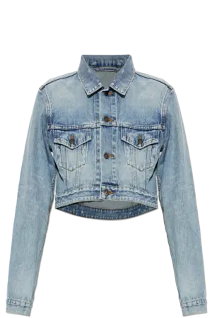 Balenciaga Denim Jacket