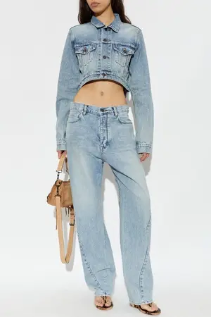 Balenciaga Denim Jacket