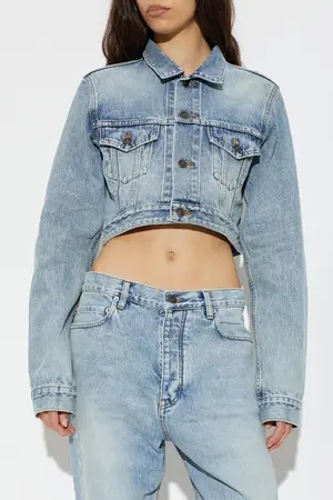 Balenciaga Denim Jacket