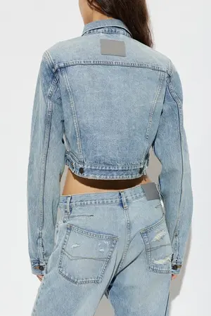 Balenciaga Denim Jacket