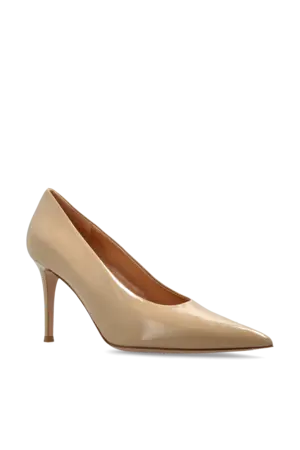 GIANVITO ROSSI Robbie’ Heeled Shoes