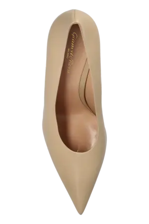 GIANVITO ROSSI Robbie’ Heeled Shoes