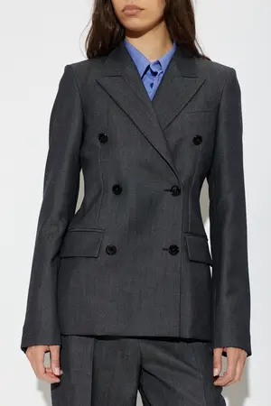 Balenciaga Wool Blazer