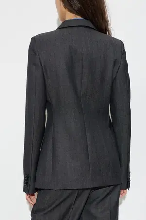 Balenciaga Wool Blazer