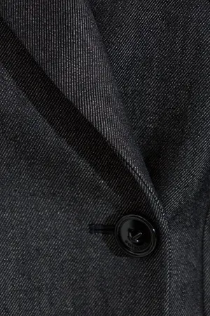 Balenciaga Wool Blazer