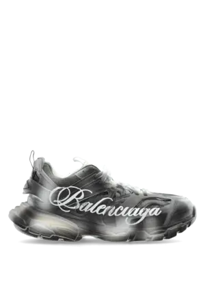 Balenciaga Track Lace-up Sneakers - Grey