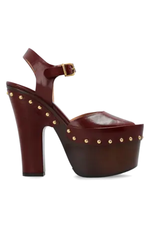 Chloé Meret’ Platform Sandals