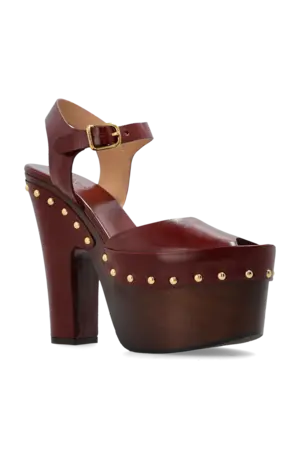 Chloé Meret’ Platform Sandals