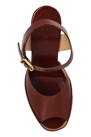 Chloé Meret’ Platform Sandals
